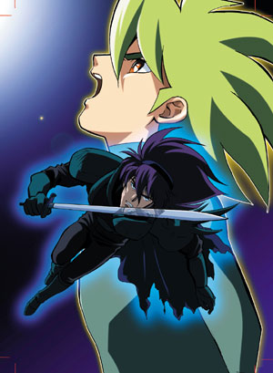 Choujin Locke: Lordleon - Anime - AniDB