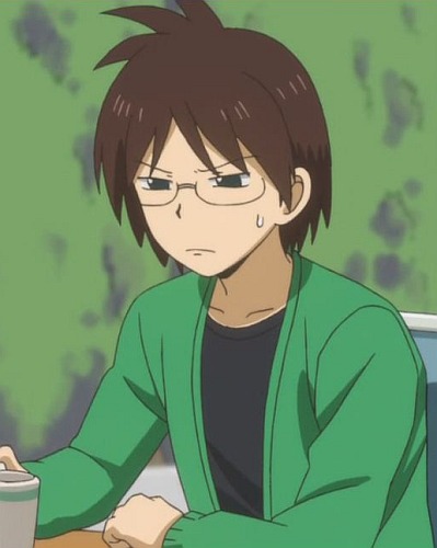 Yuusuke - Character (41650) - AniDB