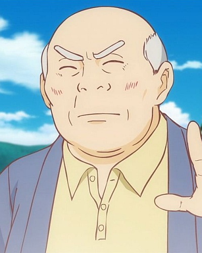 Onsen no Oyaji - Character (41754) - AniDB