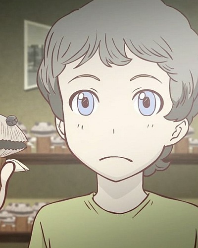 Kodomo - Character (41788) - AniDB