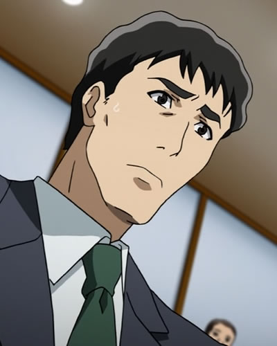 Giin - Character (41841) - AniDB