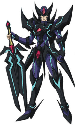 Blaster Dark - Character (41850) - AniDB