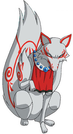 Oracle Guardian Red Eye - Character (41857) - AniDB