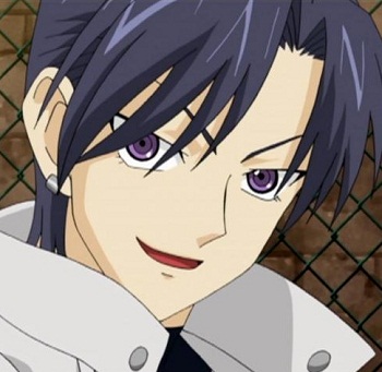 Mutsuki Jun - Character (41868) - AniDB