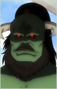 Hedoro Jirou - Character (40852) - AniDB