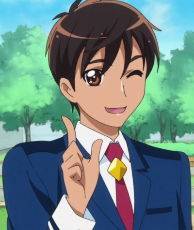 Seito Kaichou - Character (41877) - AniDB