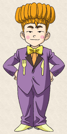 Bono - Character (40932) - AniDB