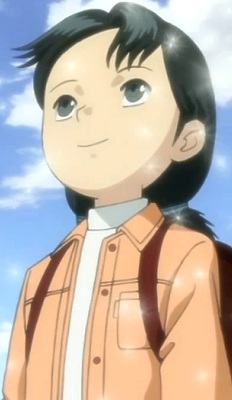 Yuu - Character (41918) - AniDB