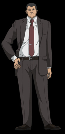 Ugo - Character (41423) - AniDB