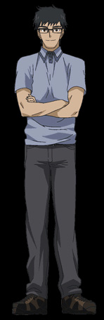 Toujo - Character (41424) - AniDB