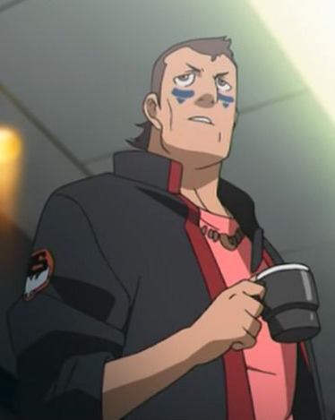 Henry Gilliam - Character (41949) - AniDB