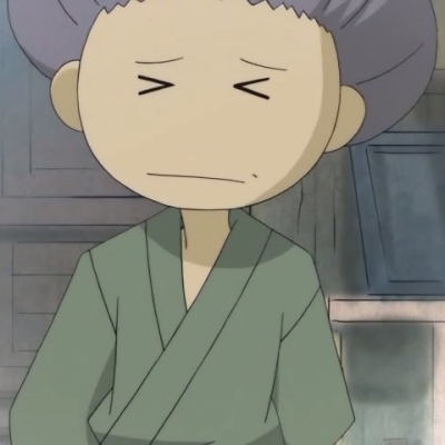 Obaasan - Character (42042) - AniDB