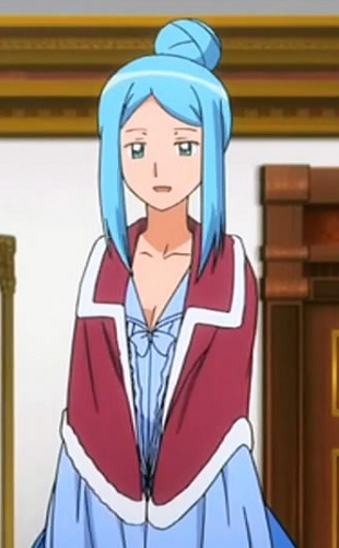 Tabitha no Haha - Character (39536) - AniDB