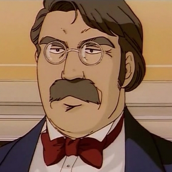 German Minister - Character (42305) - AniDB