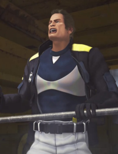 Glenn - Character (42361) - AniDB