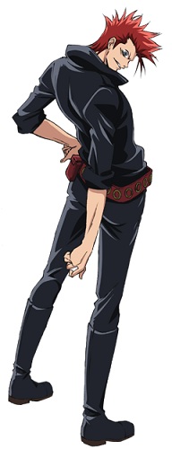 Sakanoue Gyamon - Character (34883) - AniDB