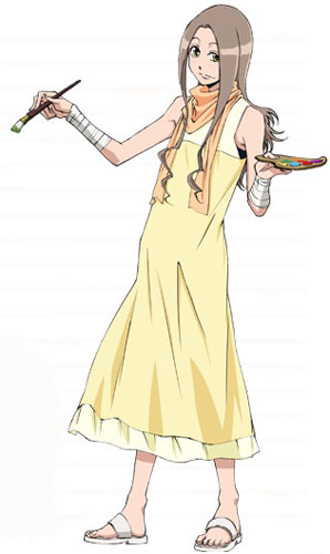 Ana Gram - Character (34875) - AniDB