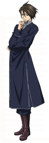 Bishop - Character (34877) - AniDB