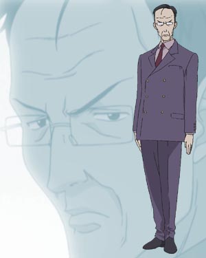 Furusaki Rikiya - Character (19552) - AniDB