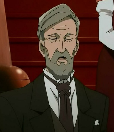 Sebastian - Character (38981) - AniDB