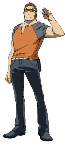 Pippo - Character (42353) - AniDB