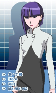 Hakubi - Character (42446) - AniDB