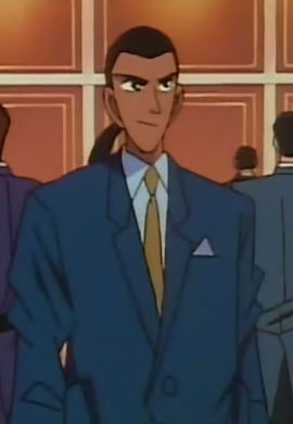 Mifune Takuya - Character (29273) - AniDB