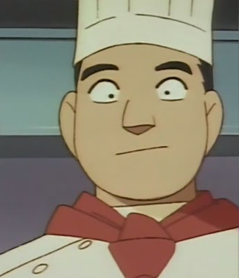 Cook - Character (42526) - AniDB