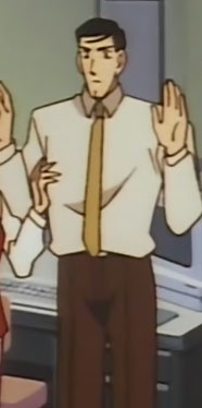 Taniguchi Noboru - Character (42529) - AniDB