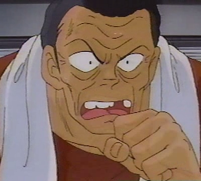 Mukouda Kaichou - Character (42564) - AniDB