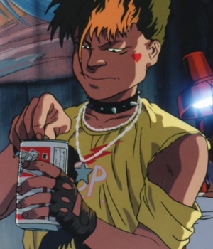 Rakko - Character (42584) - AniDB