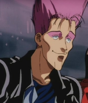 Lester - Character (42619) - AniDB