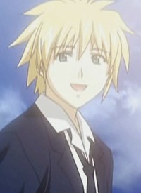 Joshua Christopher - Character (2572) - AniDB