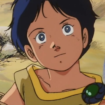 Arion - Character (42744) - AniDB