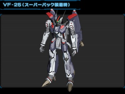 VF-25 - Mecha (42810) - AniDB