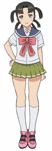 Tei - Character (41709) - AniDB