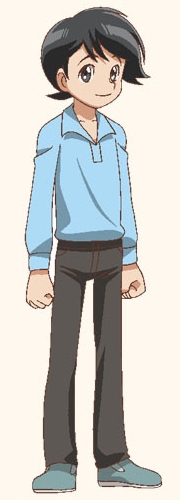 Tsutomu - Character (29105) - AniDB