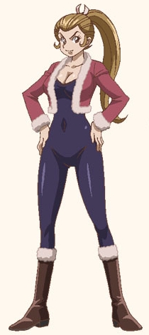 Chiiko-sensei - Character (29100) - AniDB