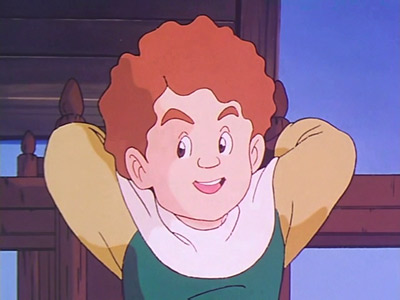 Matthew - Character (42867) - AniDB