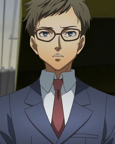 Inoue - Character (42868) - AniDB