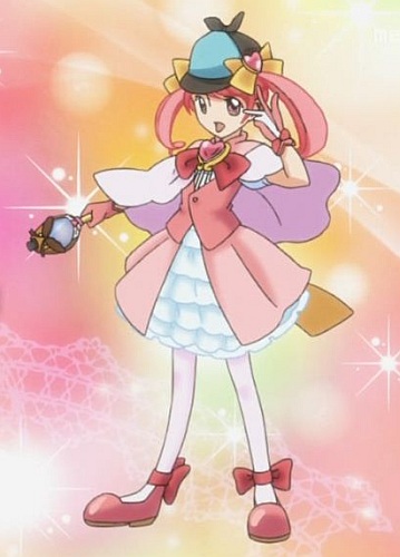 Loveline - Character (42906) - AniDB