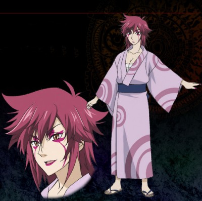 Zemyna - Character (41083) - AniDB