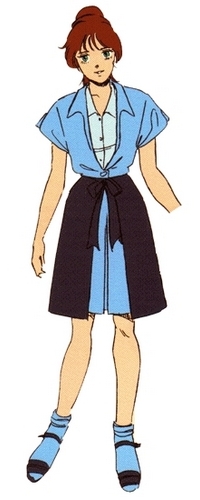 Cecilia - Character (43155) - AniDB