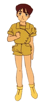 Pete - Character (43156) - AniDB