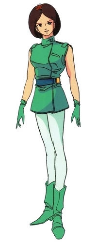Emma Sheen - Character (3973) - AniDB