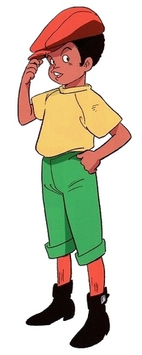 Shinta - Character (29837) - AniDB