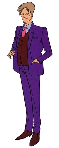 Wong Lee - Character (29823) - AniDB