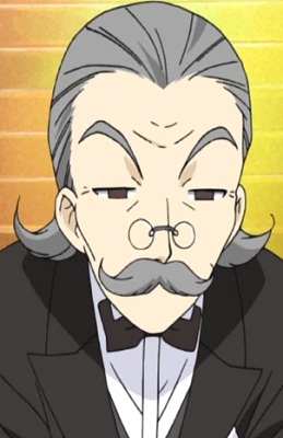 Shitsuji - Character (43271) - AniDB