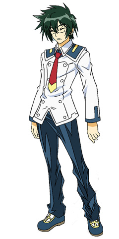 Hyuuga - Character (43281) - AniDB