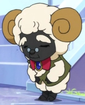 Hitsuji Shitsuji - Character (43306) - AniDB